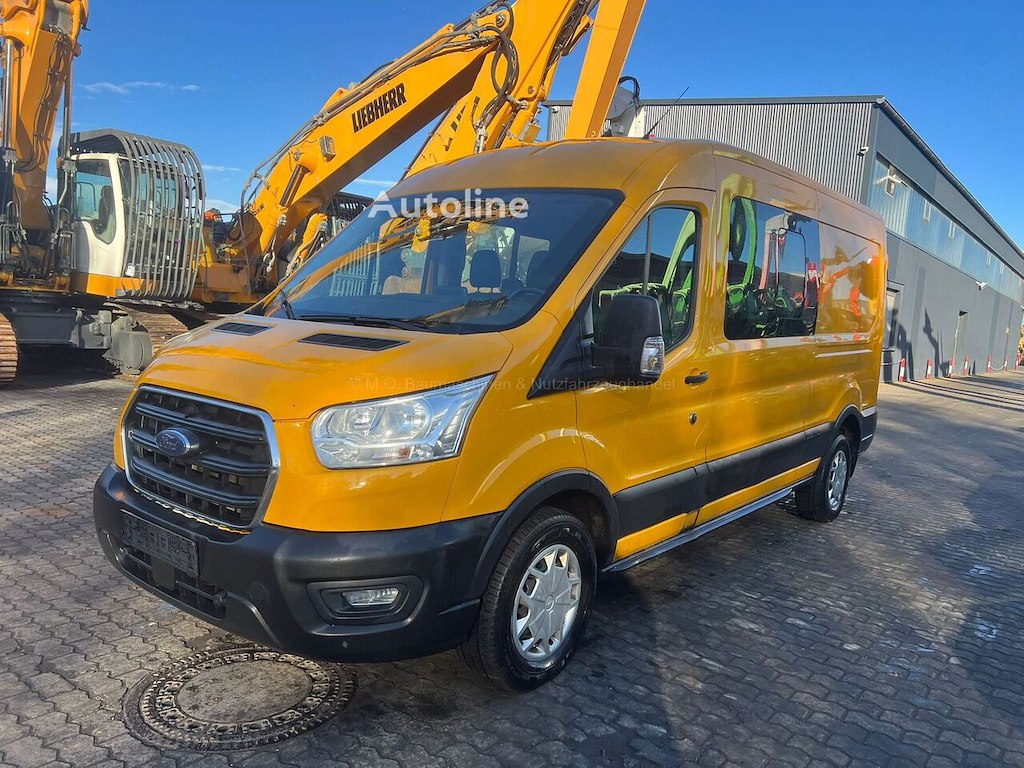 Ford Transit kombi minibus