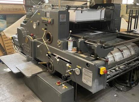 Cilindar HEIDELBERG SBD Verified seller