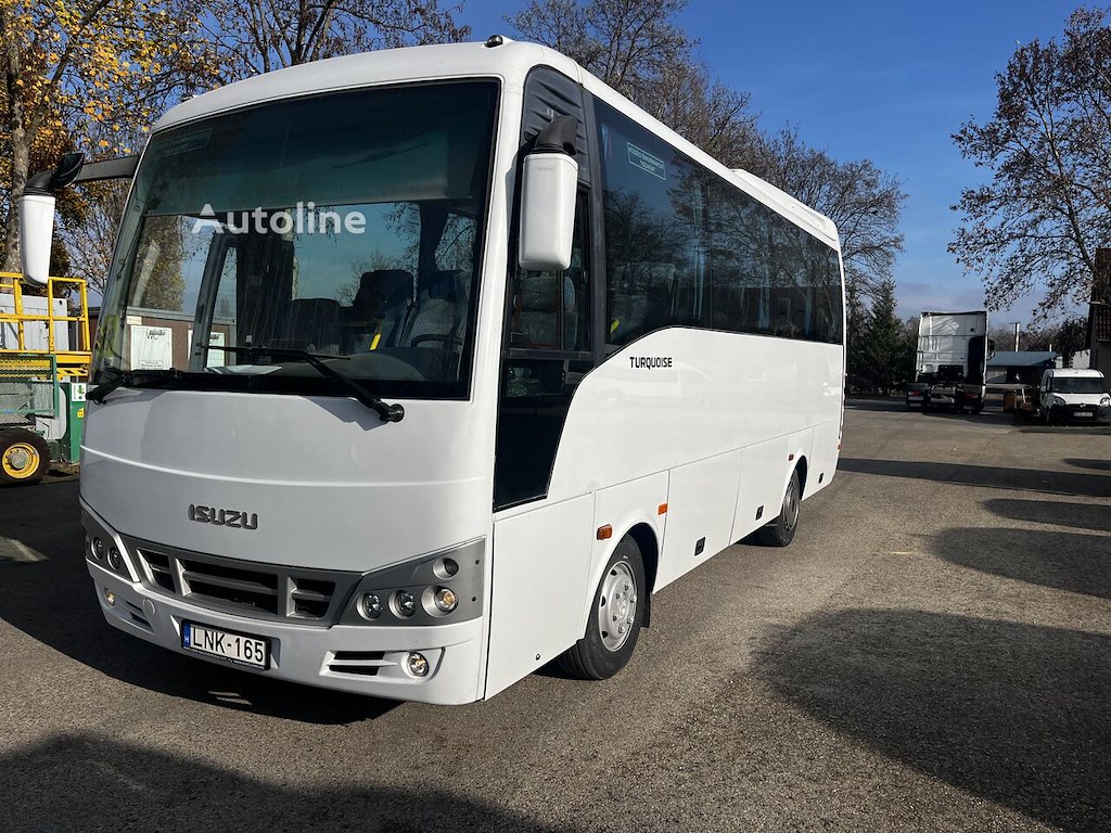Isuzu q-BUS31 TURQUOISE školski autobus