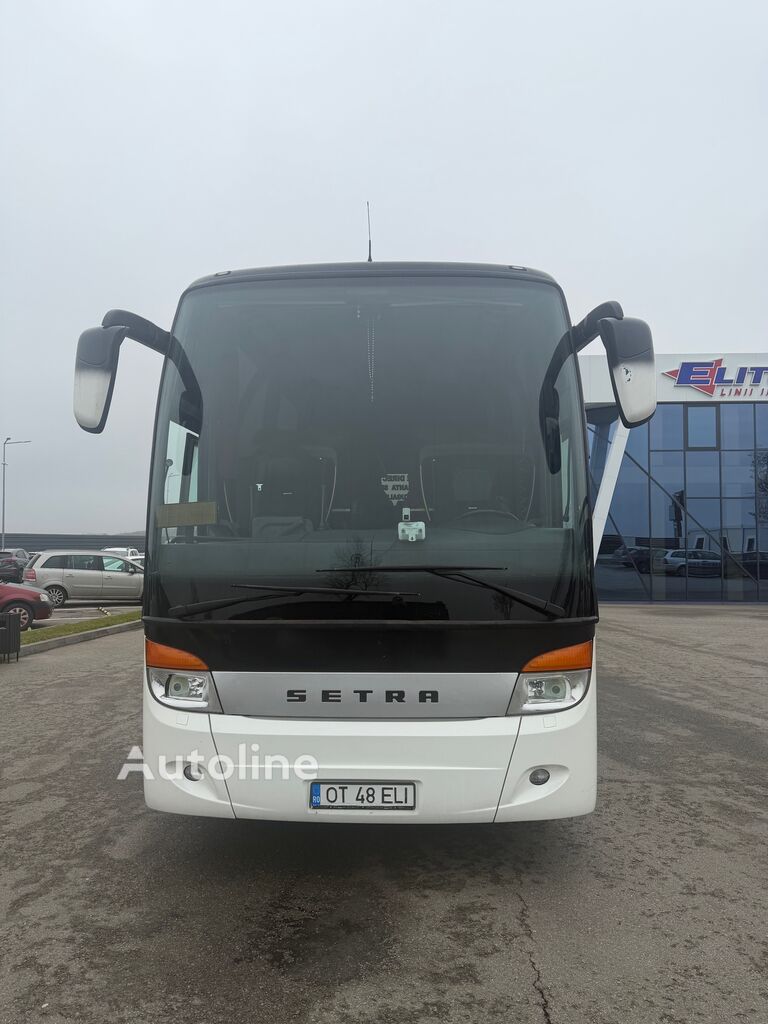Setra S 417 HDH autobus za razgledavanje grada