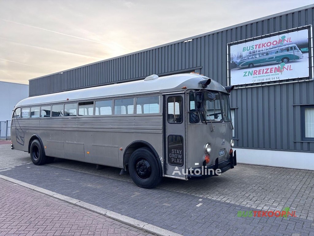 Crown Oldtimer / Jurybus / Camper 1969 autobus s restoranom