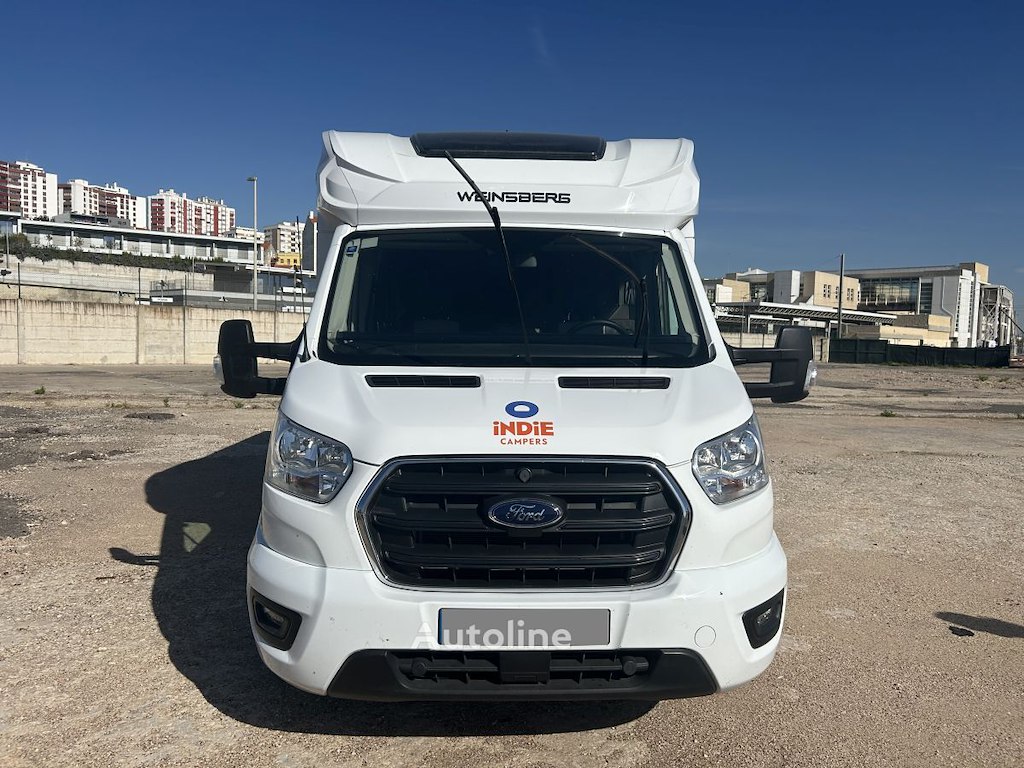 Ford Etrusco T 6.9 SF (2023) – Ford Transit 2.0 TDCi Manual | Diésel poluintegrisani kamper