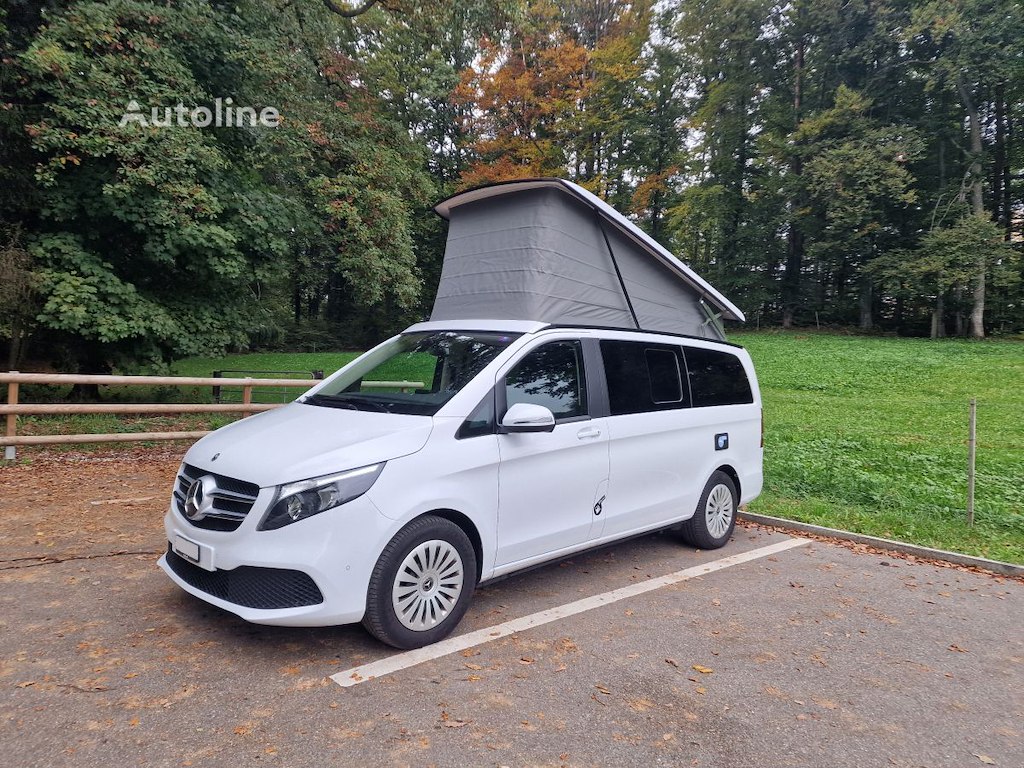 Mercedes-Benz Marco Polo 250d | Camper de Lujo | 2 Plazas | Cocina + Techo Ele kamper kombi