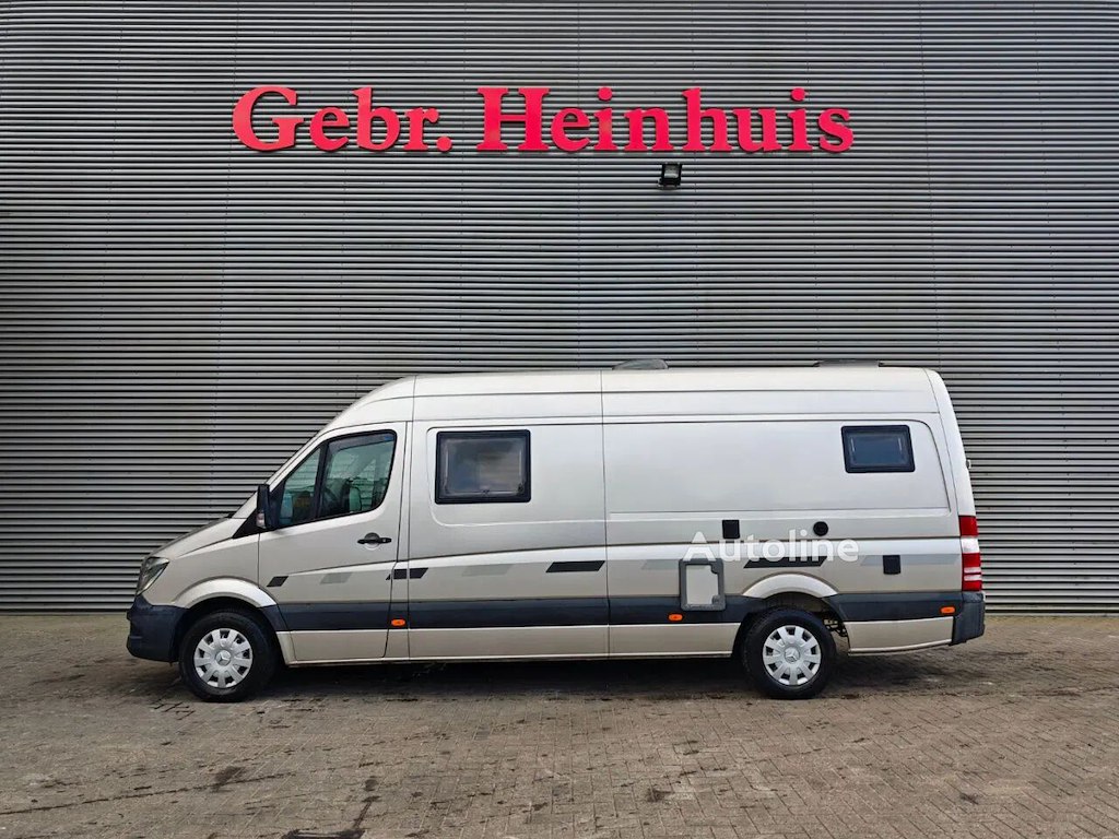 Mercedes-Benz Sprinter 316 CDI CS Luxor kamper kombi