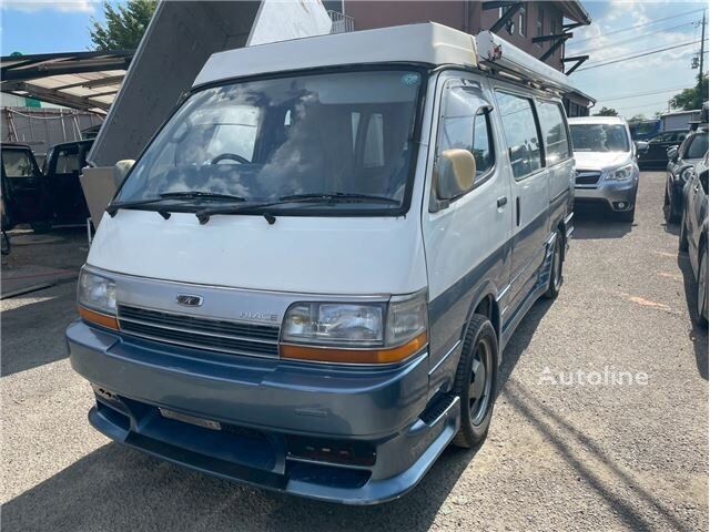 Toyota HIACE VAN kamper kombi