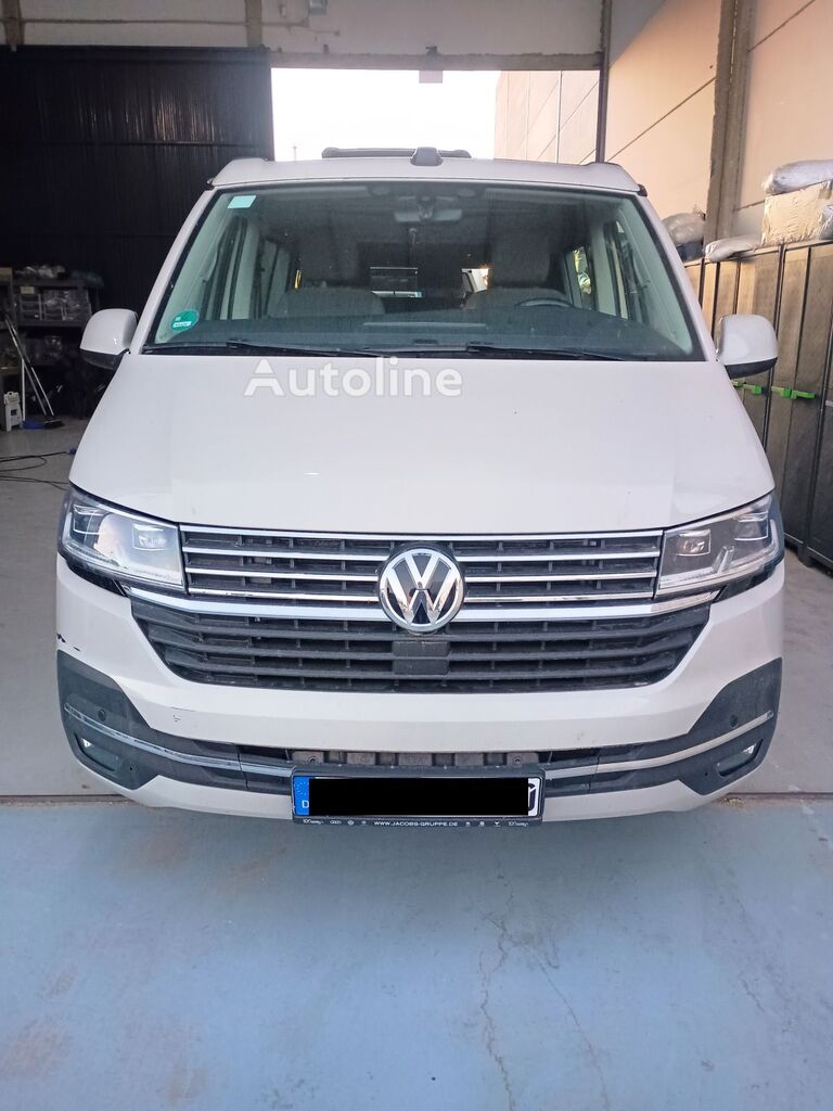 Volkswagen California Camper | 2 Camas – 4 Plazas | Cocina + Cama Techo kamper kombi