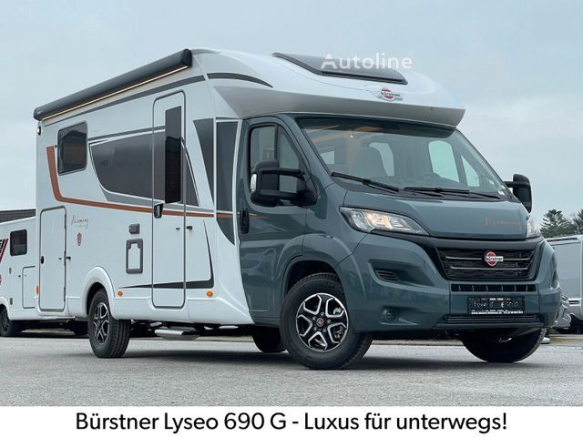 Bürstner Lyseo 690 G poluintegrisani kamper