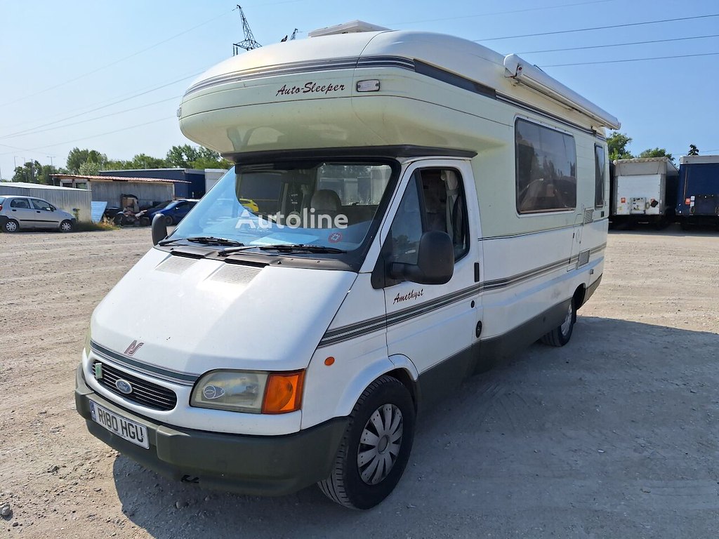Ford Transit - Motorhome - RHD poluintegrisani kamper