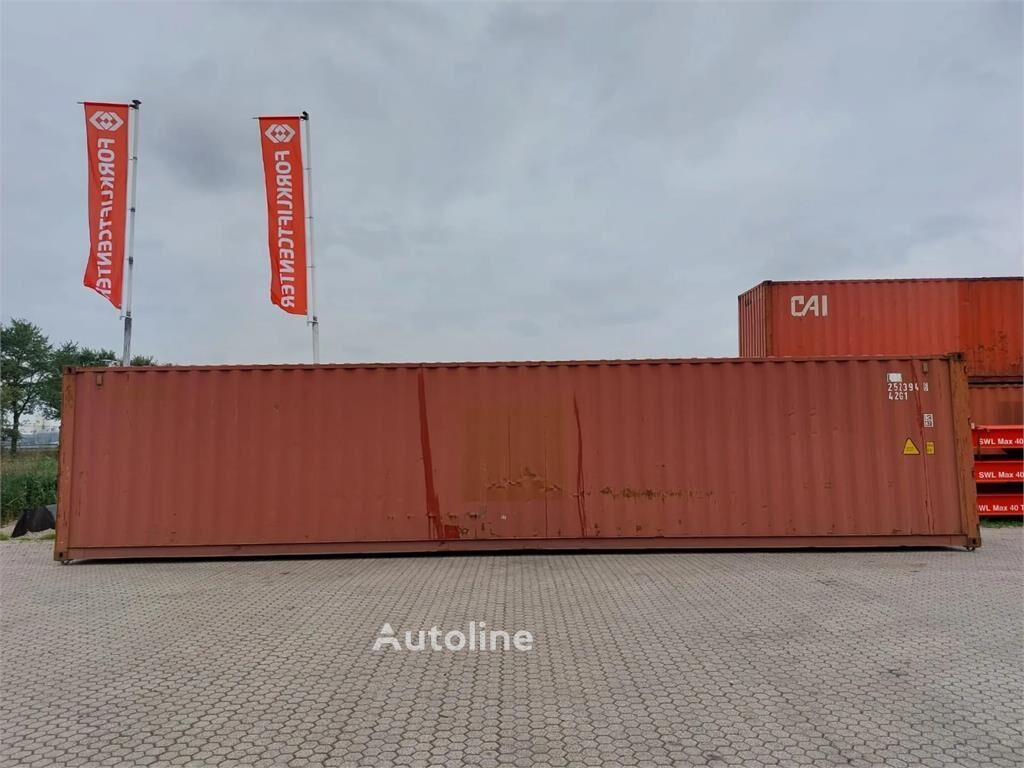 CONTAINER 40FT / SP-STDF-01(F) kontejner 40 stopa