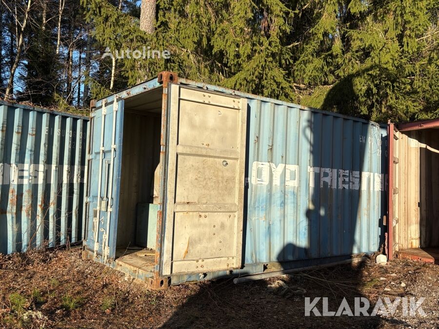Prodaje se Container 20 fot kontejner 20 stopa na aukciji