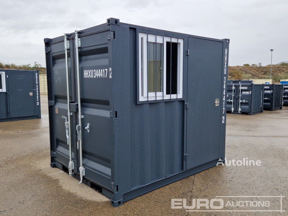 Prodaje se 9' Container, Side Door (2489 x 2035 x 2256mm), Max Load 5130Kg kontejner 8 stopa na aukciji