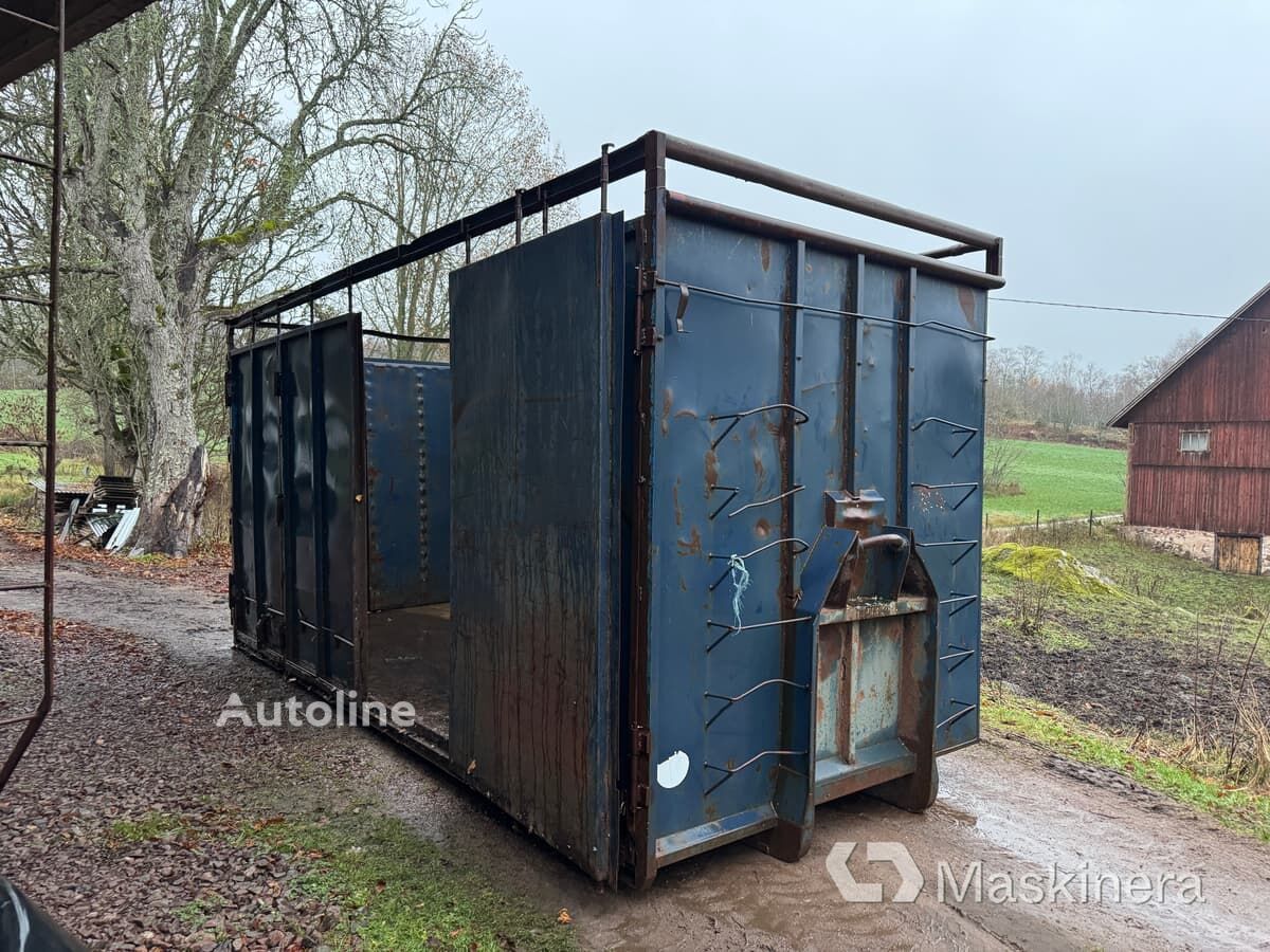 Prodaje se multilift kontejner na aukciji