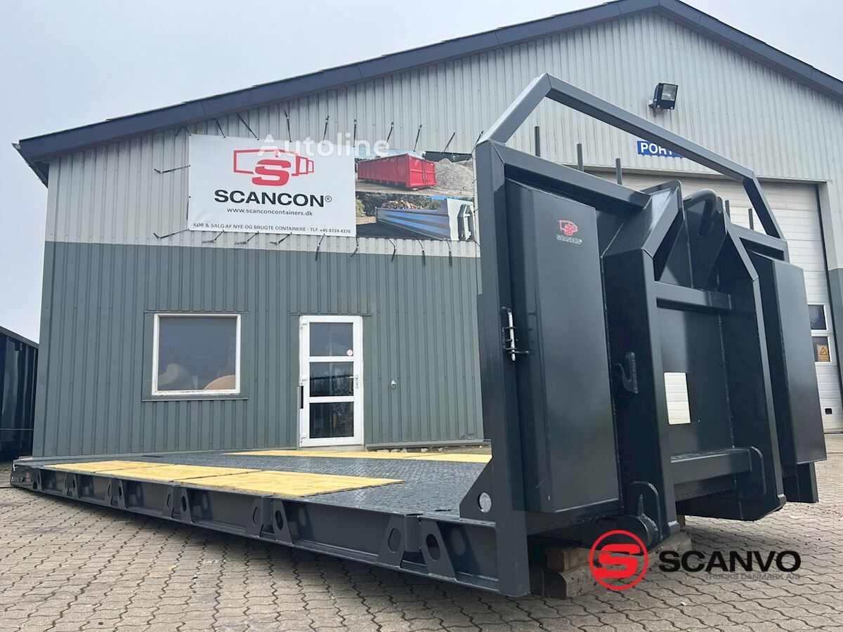 ScanCon MLX6200R karoserija platforma