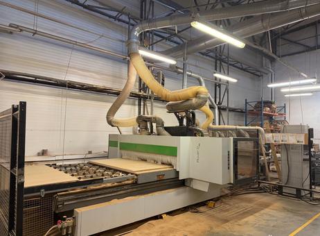 CNC obradni centar za drvo Biesse ROVER B FT 2231 Dobar dogovor