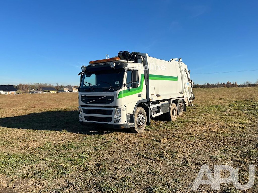 Prodaje se Volvo FM 12 kamion za smeće na aukciji
