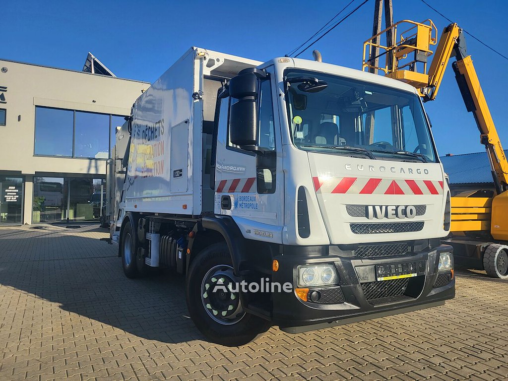 IVECO ML190EL kamion za smeće