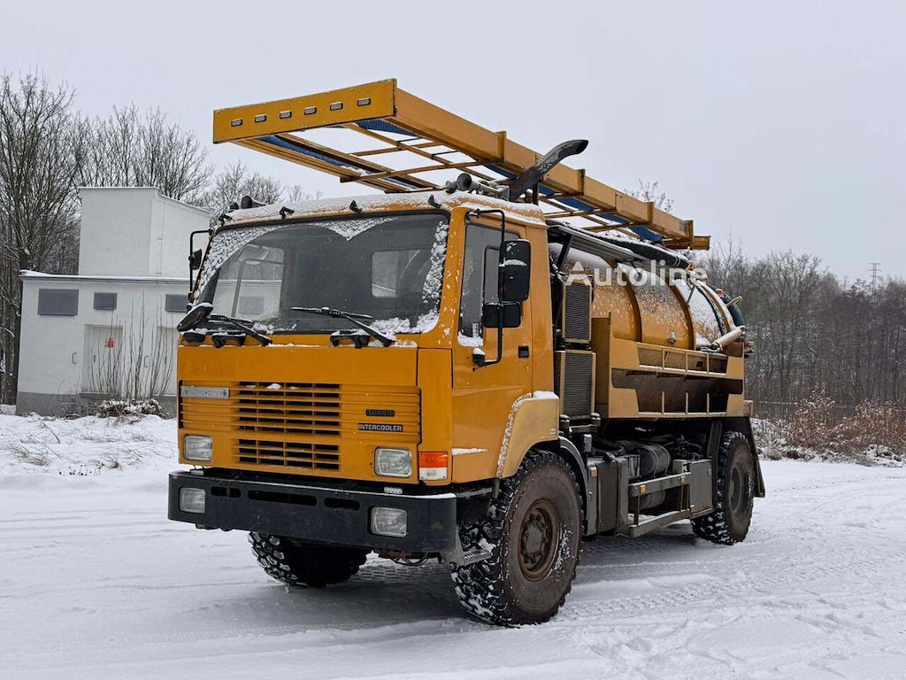 Volvo FL 1150 kombinovano vozilo za čišćenje kanalizacije