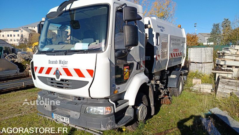 Prodaje se Renault MAJOR vozilo za čišćenje ulica na aukciji