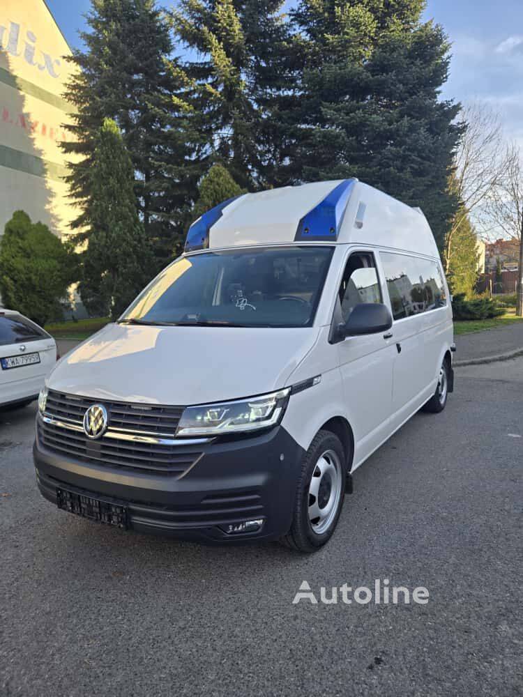 Volkswagen transporter t6.1 vozilo hitne pomoći