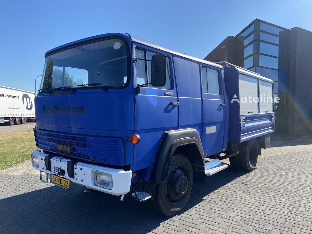 IVECO FM130 D9 FA vatrogasno vozilo