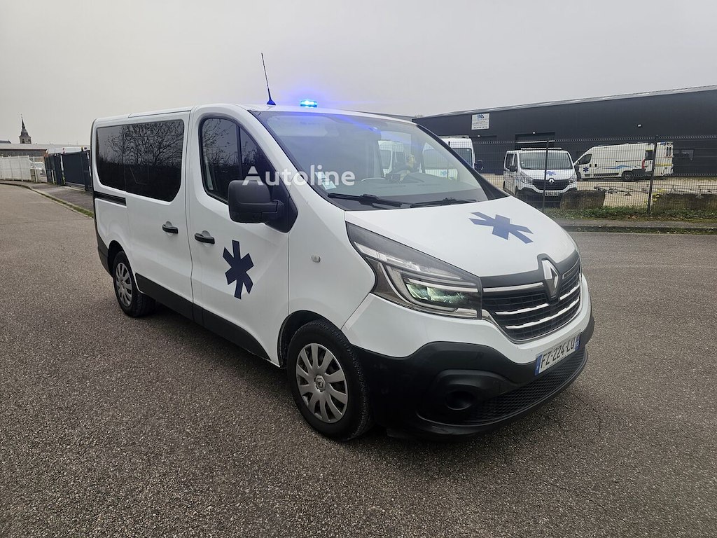 Renault TRAFIC 170 HP vozilo hitne pomoći