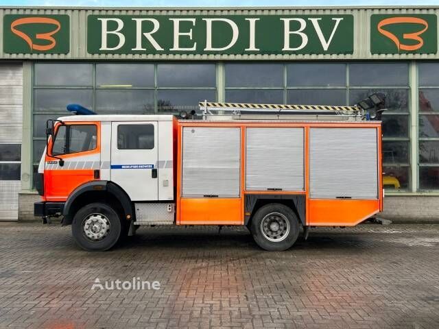 Mercedes-Benz 4x4 1222 vatrogasno vozilo