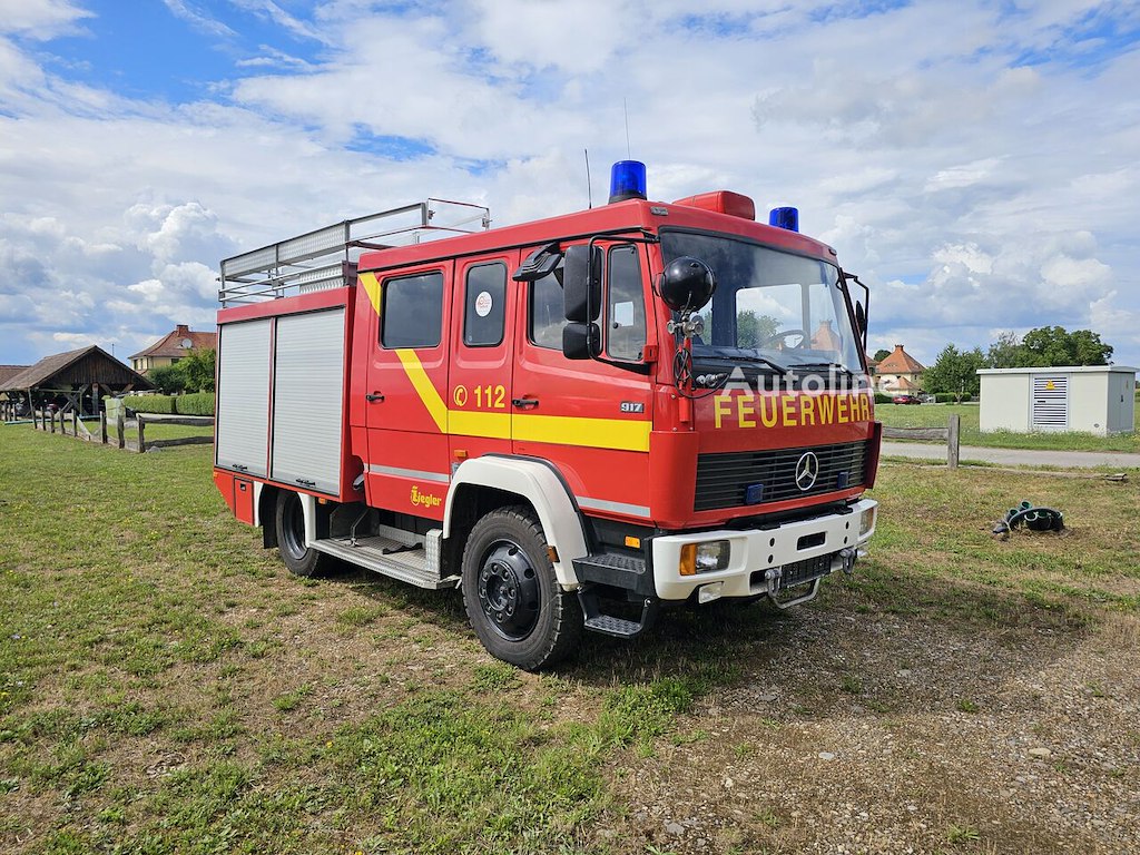 Mercedes-Benz LK 917 AF vatrogasno vozilo