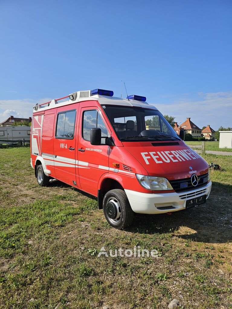 Mercedes-Benz Sprinter 416 cdi vatrogasno vozilo