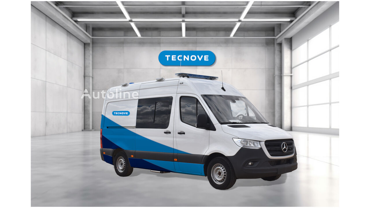 Novo Mercedes-Benz Sprinter 315 (2 unidades disponibles) vozilo hitne pomoći