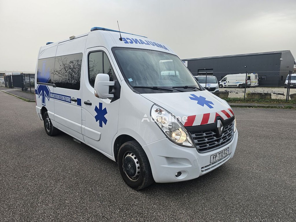 Renault MASTER L2H2 vozilo hitne pomoći