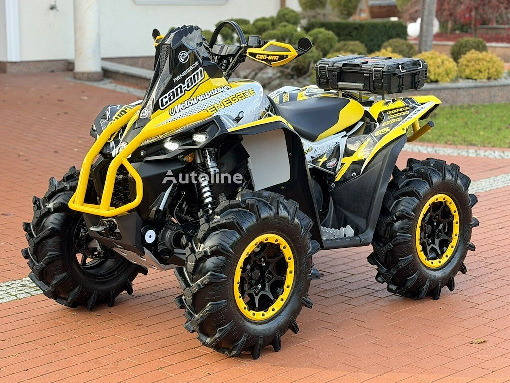 Can-Am Renegade četverocikl