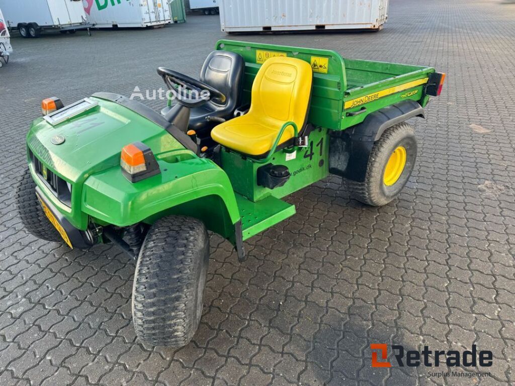 Prodaje se John Deere GATOR TS UTV na aukciji