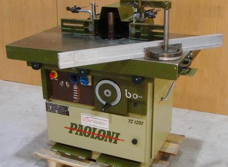 PAOLONI TC1200 ruter Verified seller