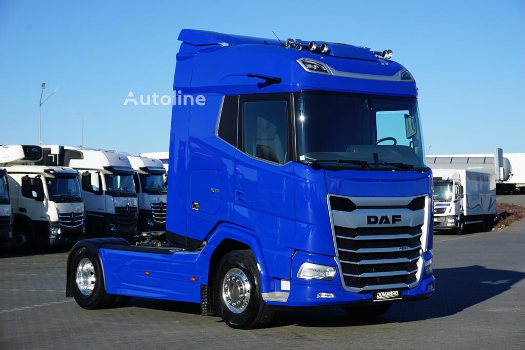 DAF XG / 480 / ACC / EURO 6 / I – COOL tegljač