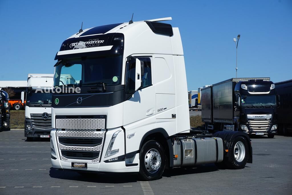 Volvo FH 500 / I – SAVE tegljač