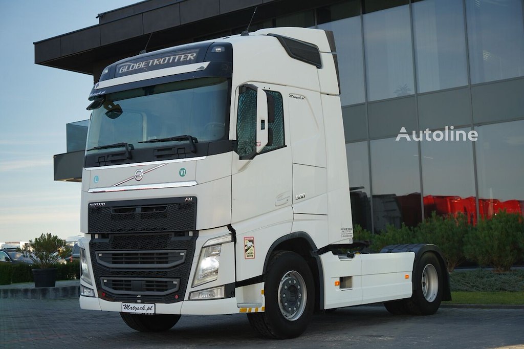 Volvo FH 500 tegljač
