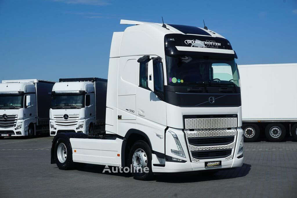 Volvo FH 500 tegljač