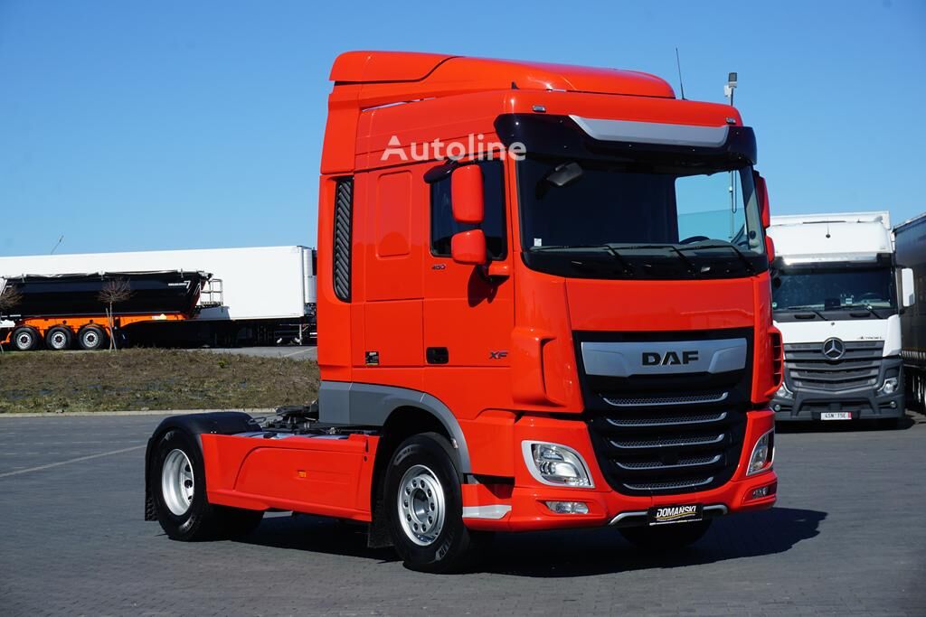 DAF XF 106 480 tegljač