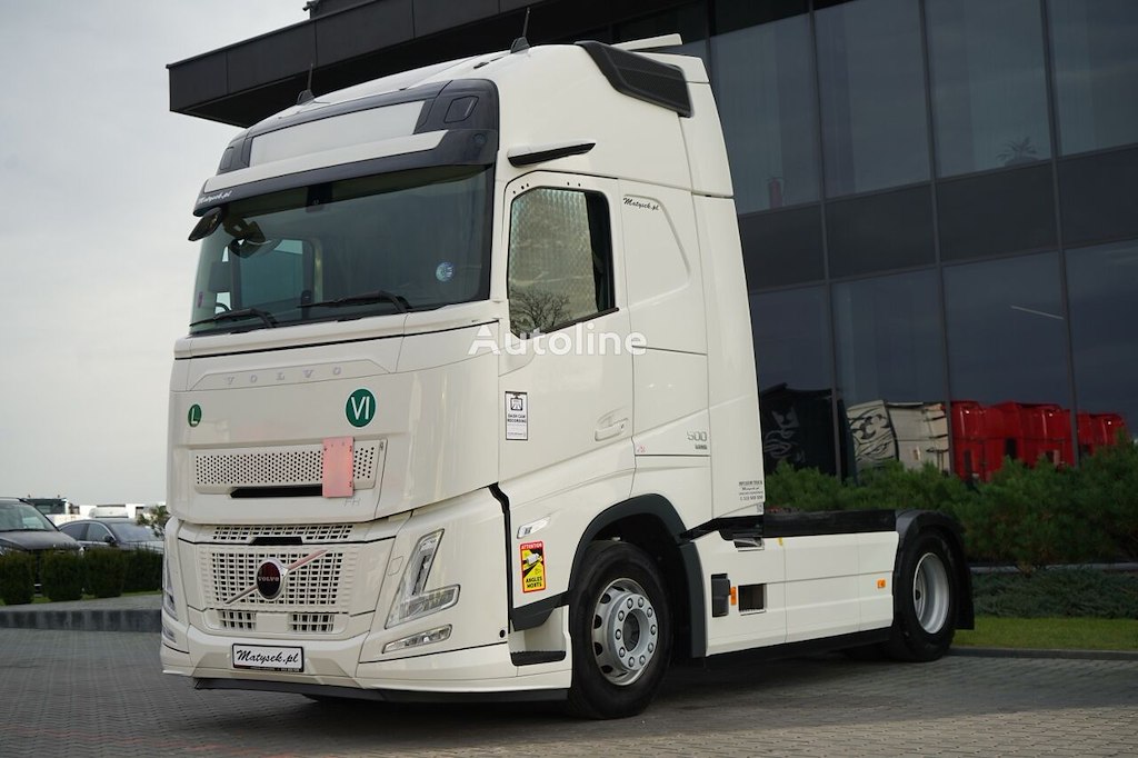 Volvo FH 500 AERO tegljač