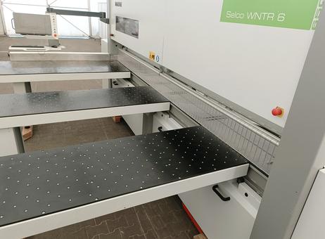 Panel testera BIESSE SELCO WNTR 650