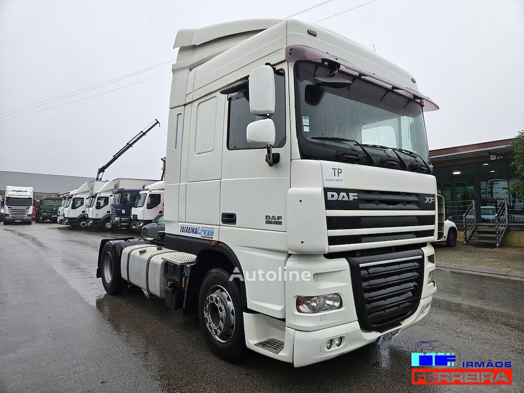 DAF XF 105 460 tegljač