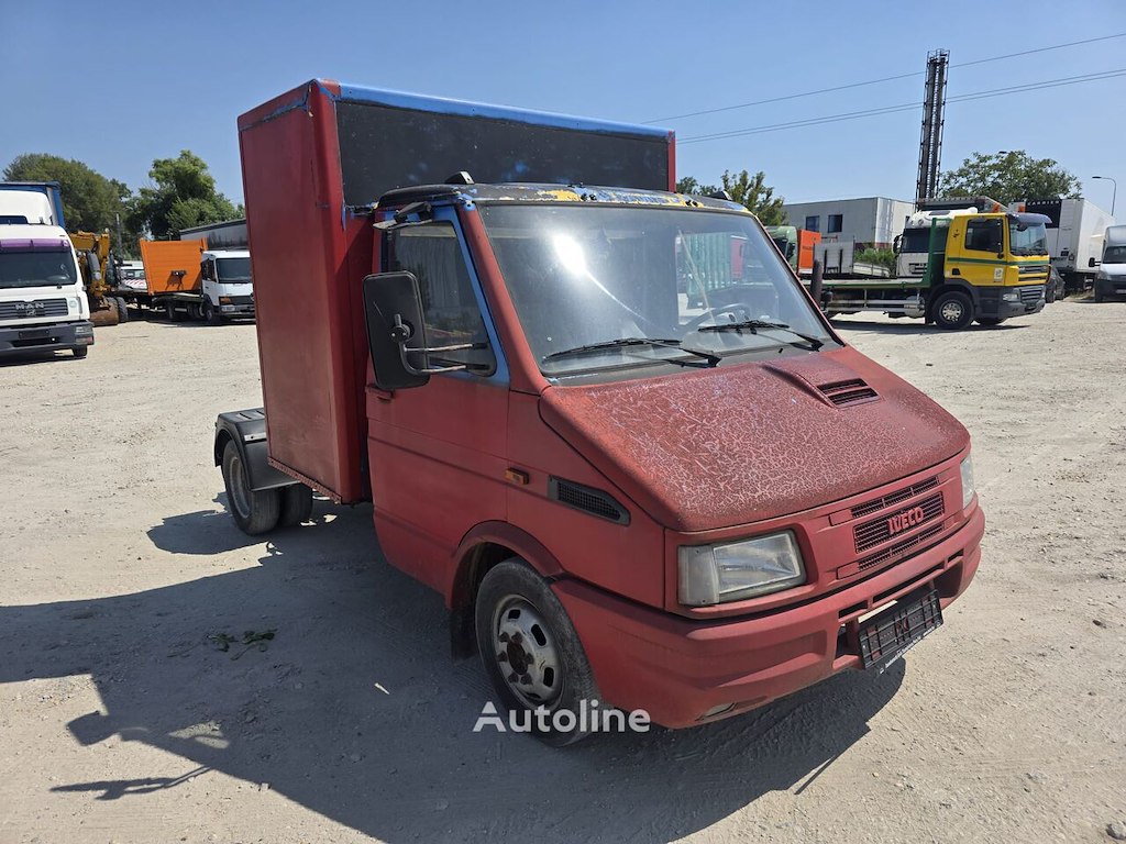 IVECO Daily 35 E 12 Mini BE Trekker - 3.5T tegljač