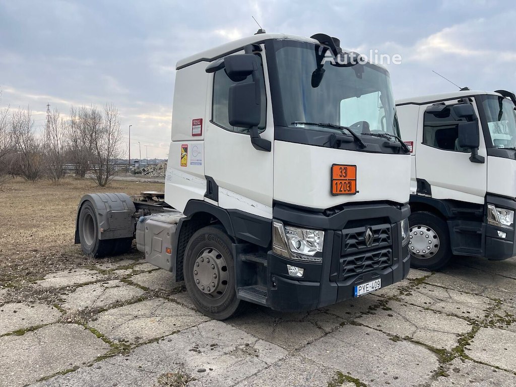Renault T 460 ALU.BIG ADR//2-UNITE tegljač