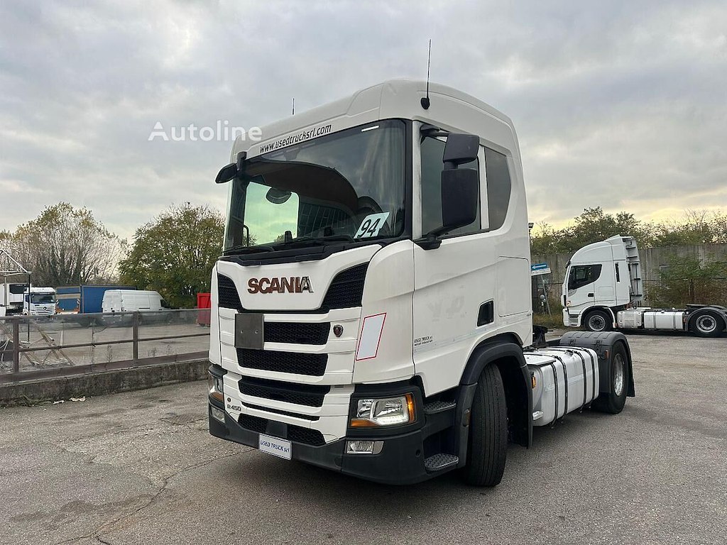 Scania R 450 ADR TUTTE LE CLASSI tegljač