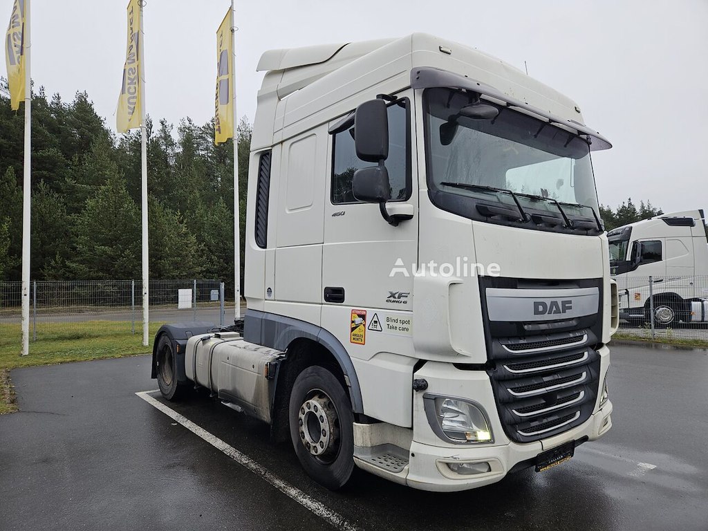 DAF XF 460 FT tegljač