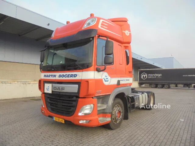 DAF CF 370 NL TRUCK tegljač