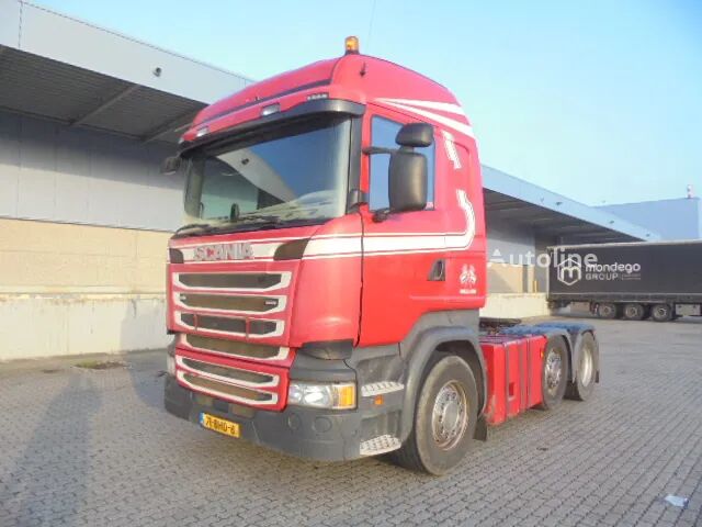 Scania R410 6x2 NL TRUCK tegljač