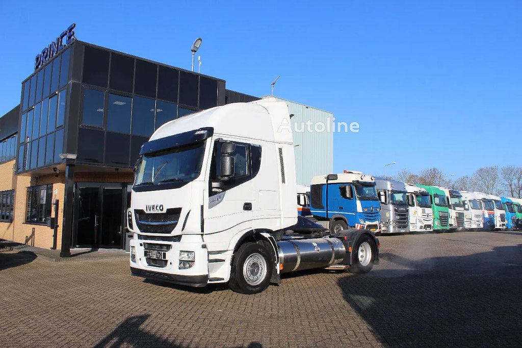 IVECO Stralis 460 * RETARDER * LNG * 4X2 * tegljač