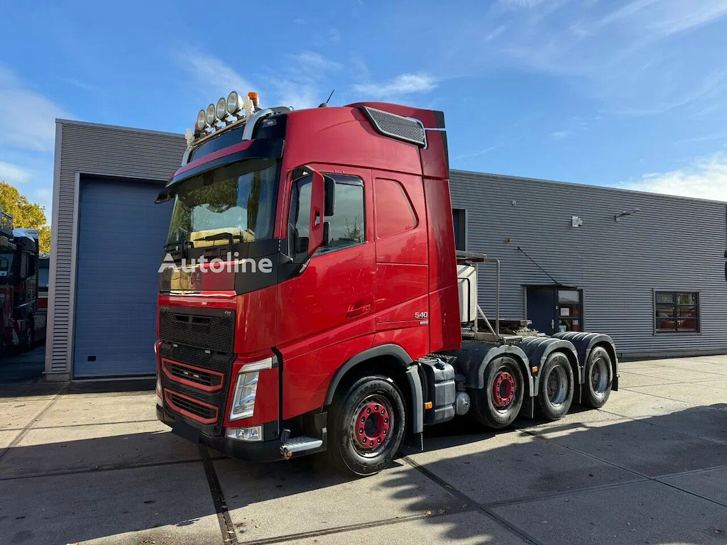 Volvo FH 540 8x4 tegljač
