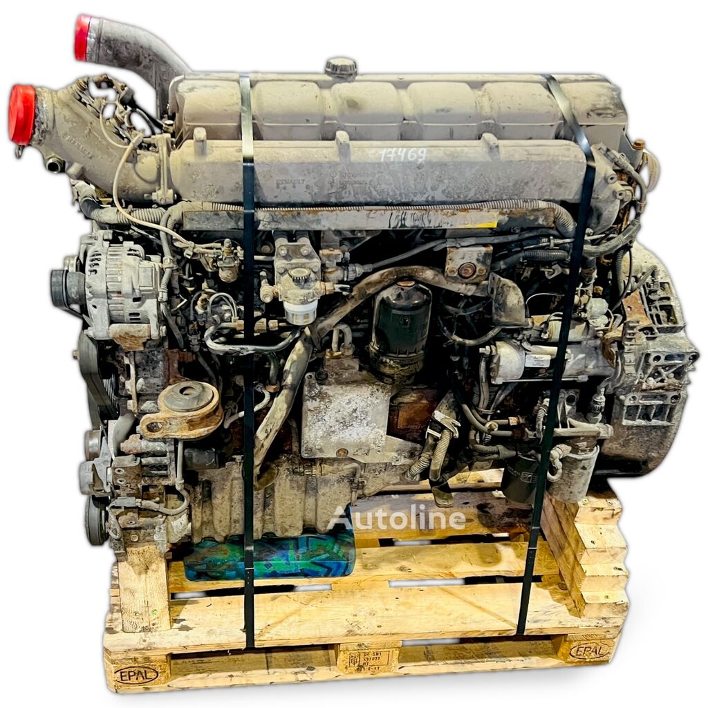 Renault Premium (01.96-) DCI11C motor za Renault Premium, Premium 2 (1996-2014) tegljača